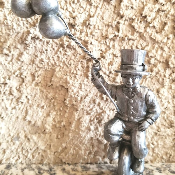 Michael Ricker Pewter Figurines - Etsy