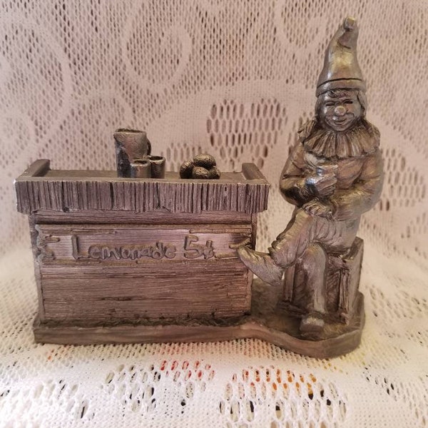 Michael Ricker Pewter Figurines - Etsy