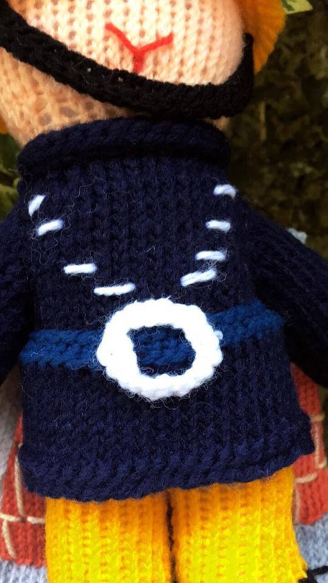 Knitted Fireman Sam, Knitted Toys, Jean Greenhowe Designs, Jean ...