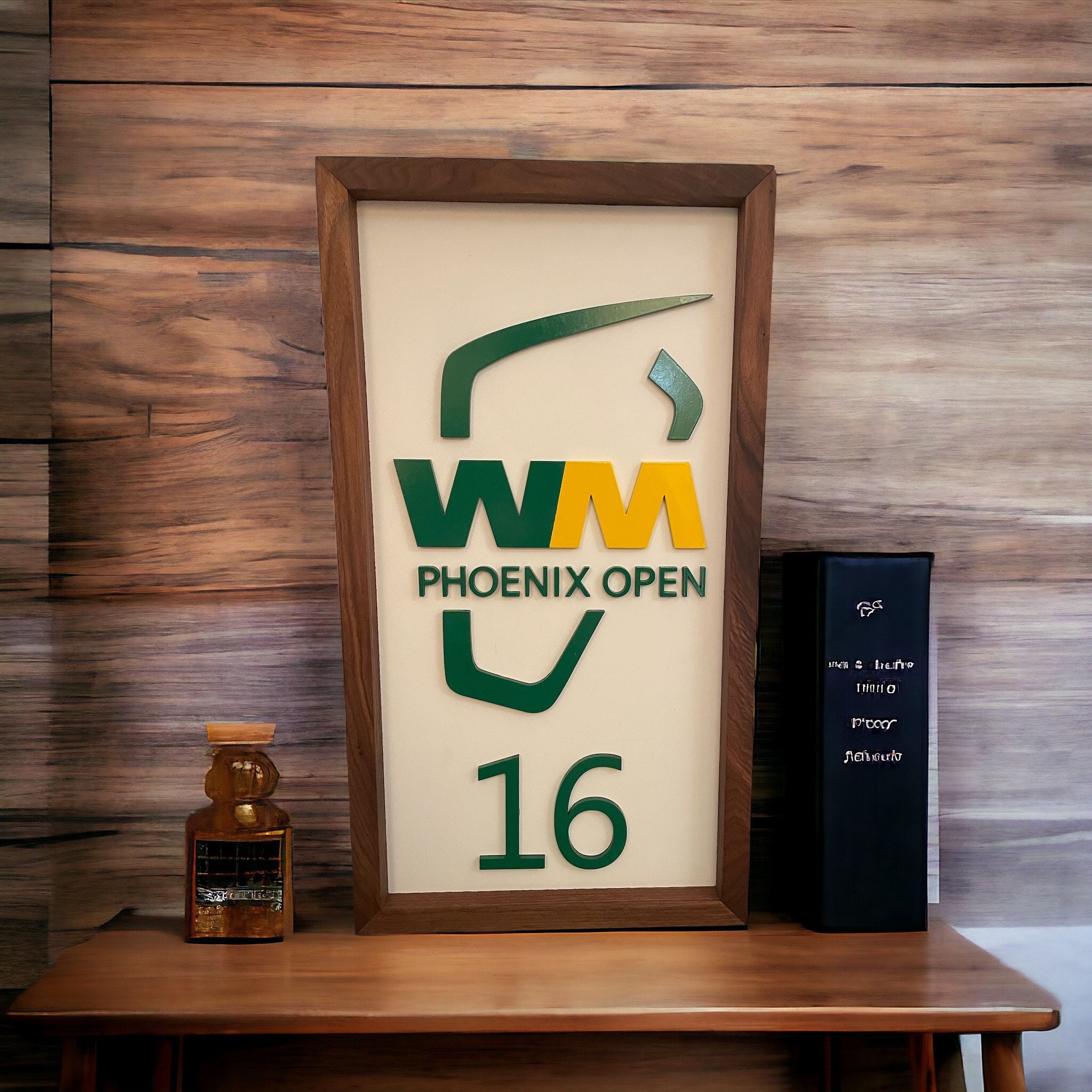 Waste Management, Phoenix Open, Waste Management Hole 16, Waste ...