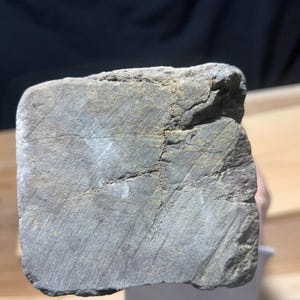 Vintage: Japanese Natural Sharpening Stone / Middle Grit/ Aoto (good ...