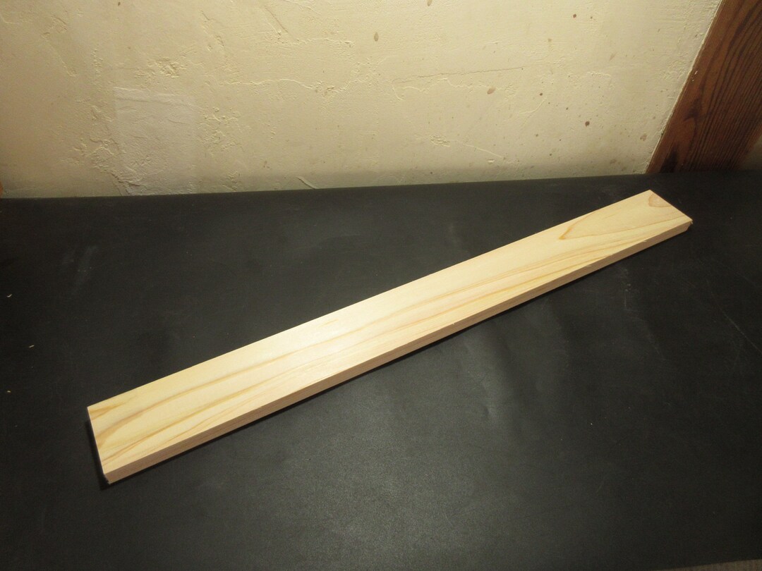 5 Packs / Hinoki Board/ Grade A / Japanese Cypress / 15 60 600 Mm - Etsy