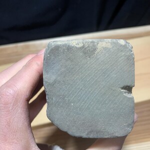 Vintage: Japanese Natural Sharpening Stone / Middle Grit/ Aoto (good ...