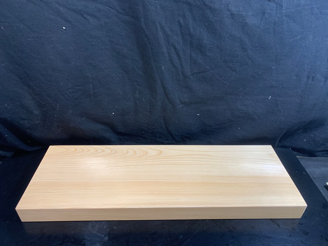 Kiso Hinoki a Brand Hinoki Board 58 Cm X 19.5 Cm X 4cm / - Etsy