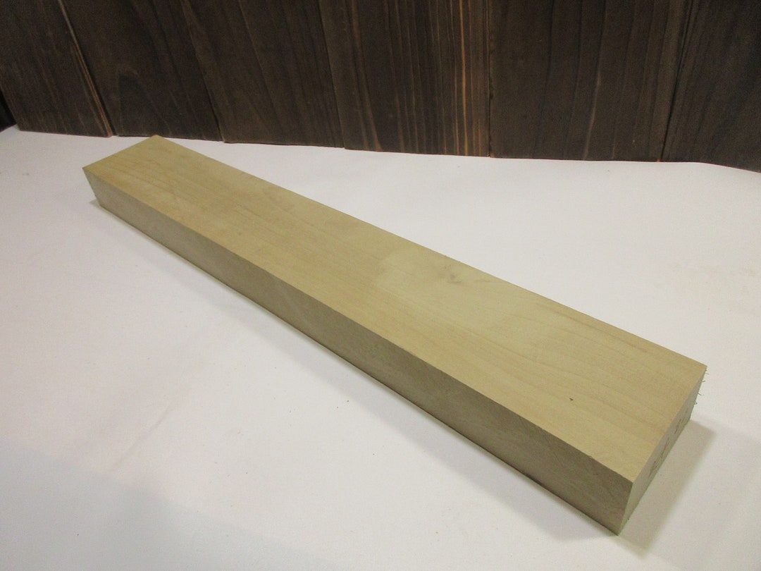 22-honoki Board (magnolia) for Shirasaya, Tsuka, Tsunagi of Japanese ...