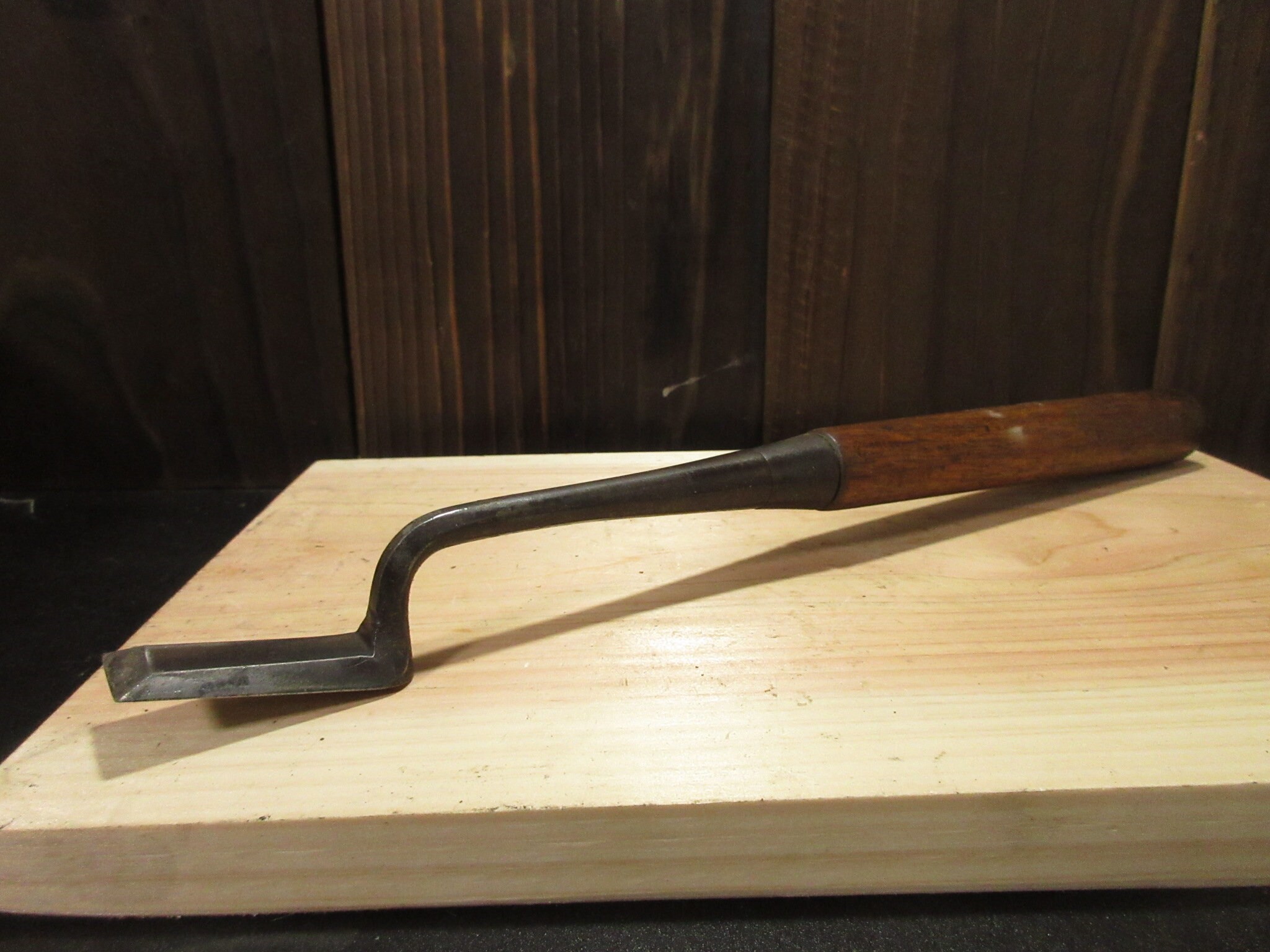 AS-IS / Japanese Chisel / Kote Nomi Trowel Chisel/ 240/ | Etsy