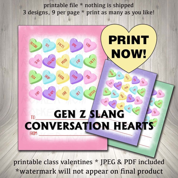 Tween Valentine - Etsy