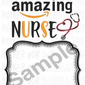 Nurse Gift Card Holder PRINTABLE INSTANT DOWNLOAD, Nurse Card, Nurse ...