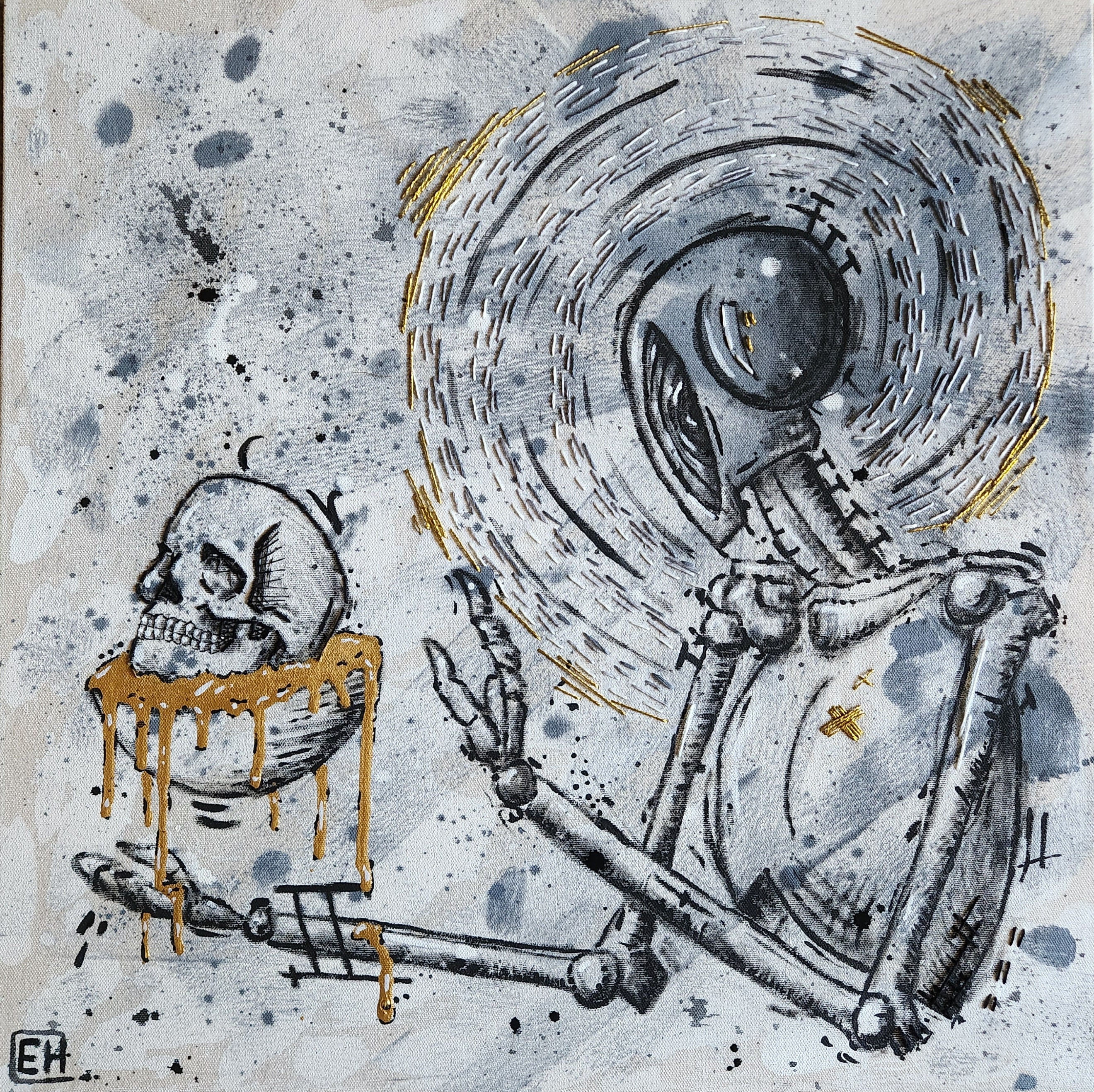 The Used Imaginary Enemy Art