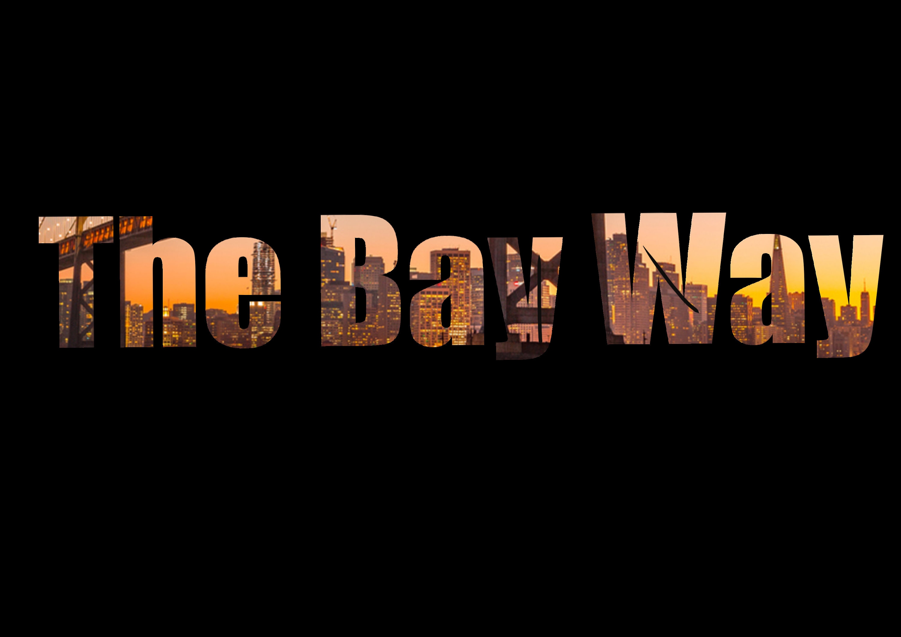 The Bay Png Design Digital Print - Etsy