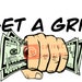 Money Grip Get a Grip Money Stack Png - Etsy