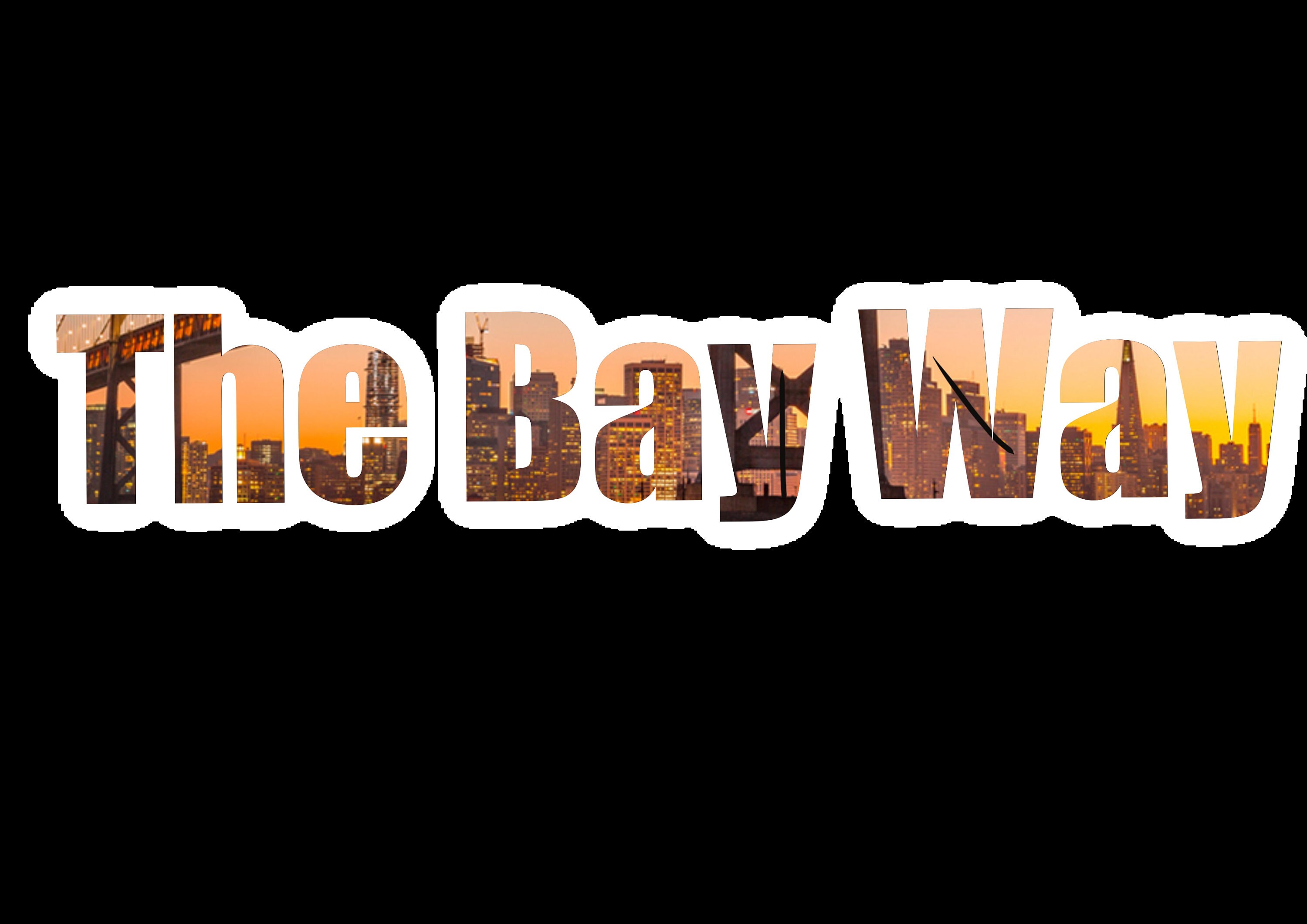 The Bay Png Design Digital Print - Etsy