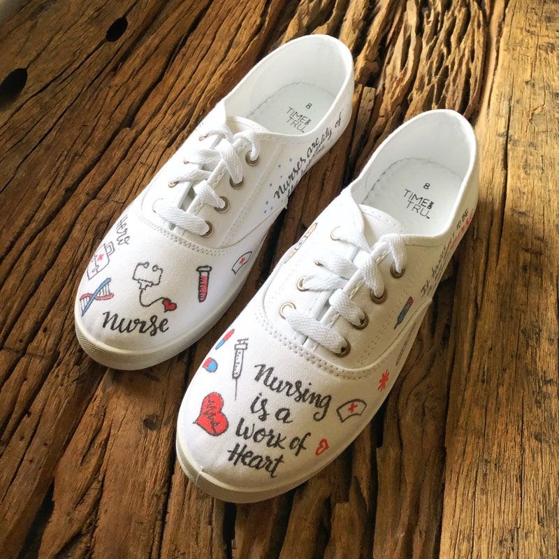 Nurse Shoes - Etsy