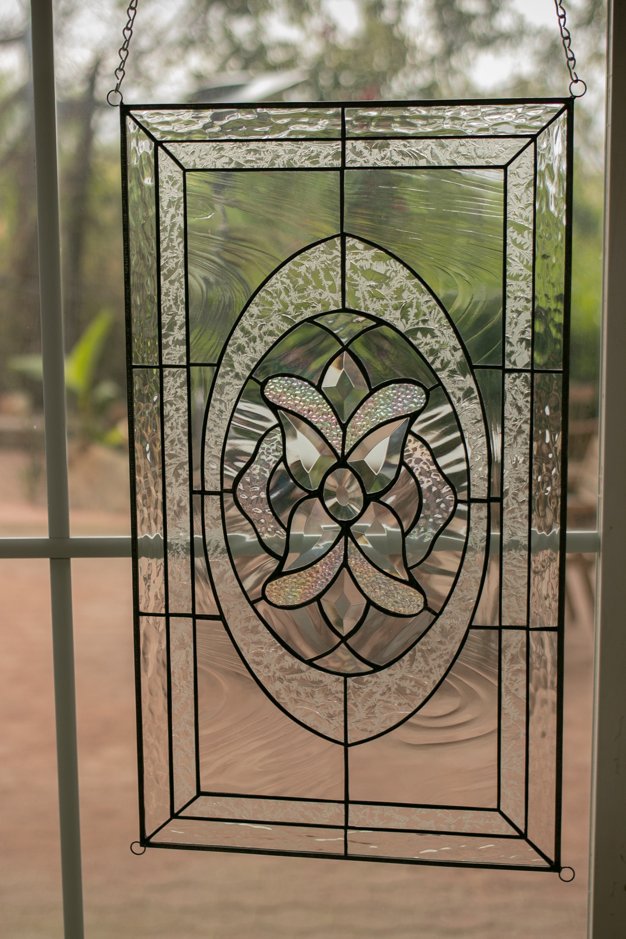 Tiffany Style Windows