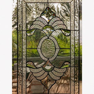 Leaded Glass - Etsy
