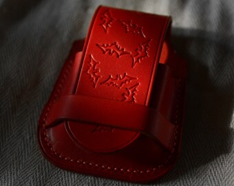 Zippo Leather Holder - Etsy