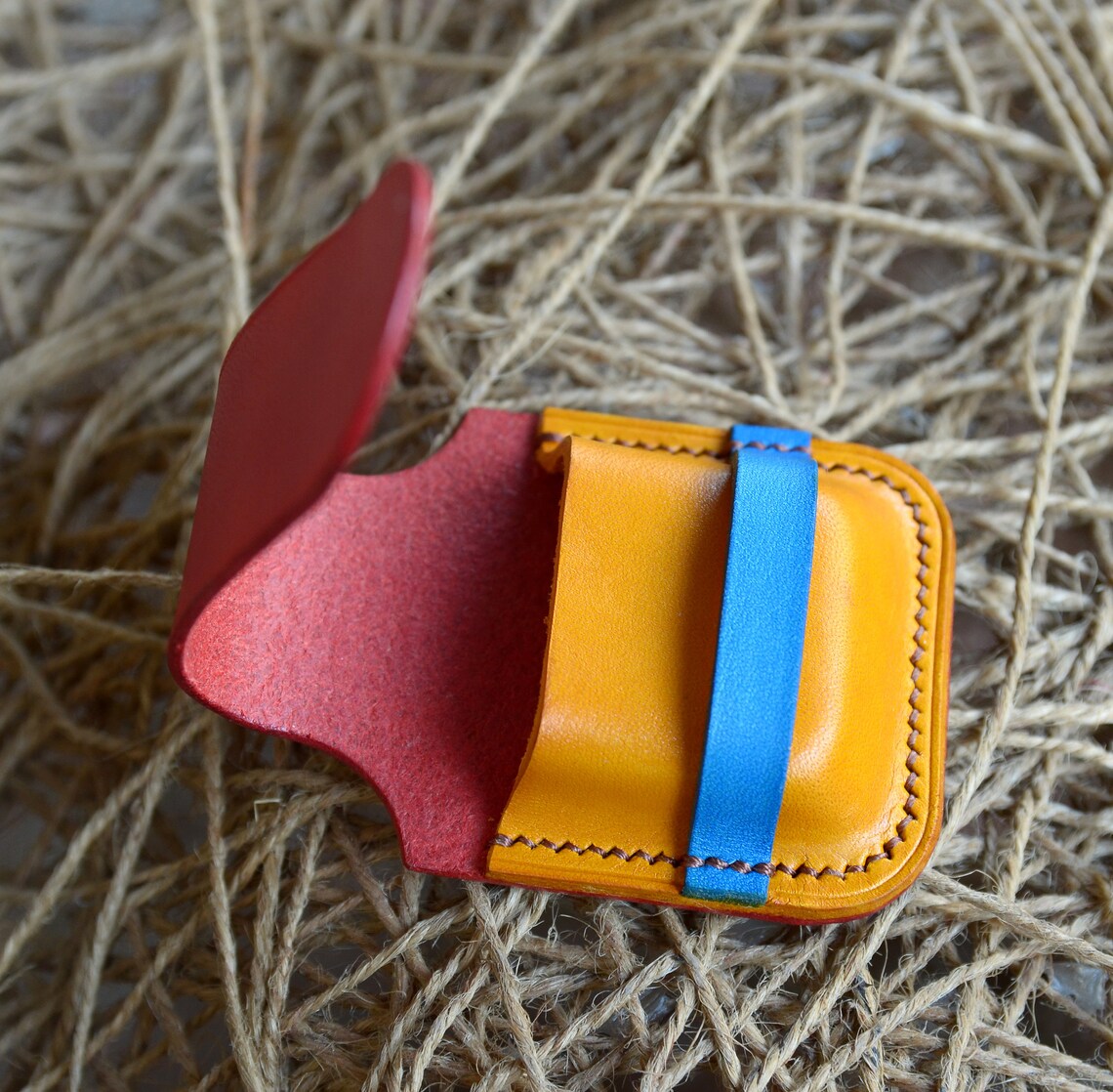 Leather Lighter Pouch Leather Lighter Case Leather Lighter - Etsy