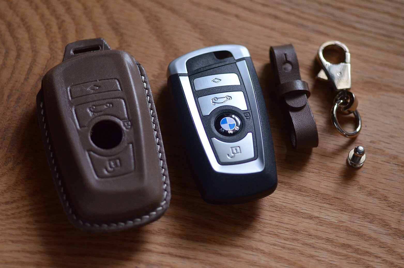 BMW 5 Series 7 Series X3 550i 535i 528i 535i KEY CASE Car | Etsy