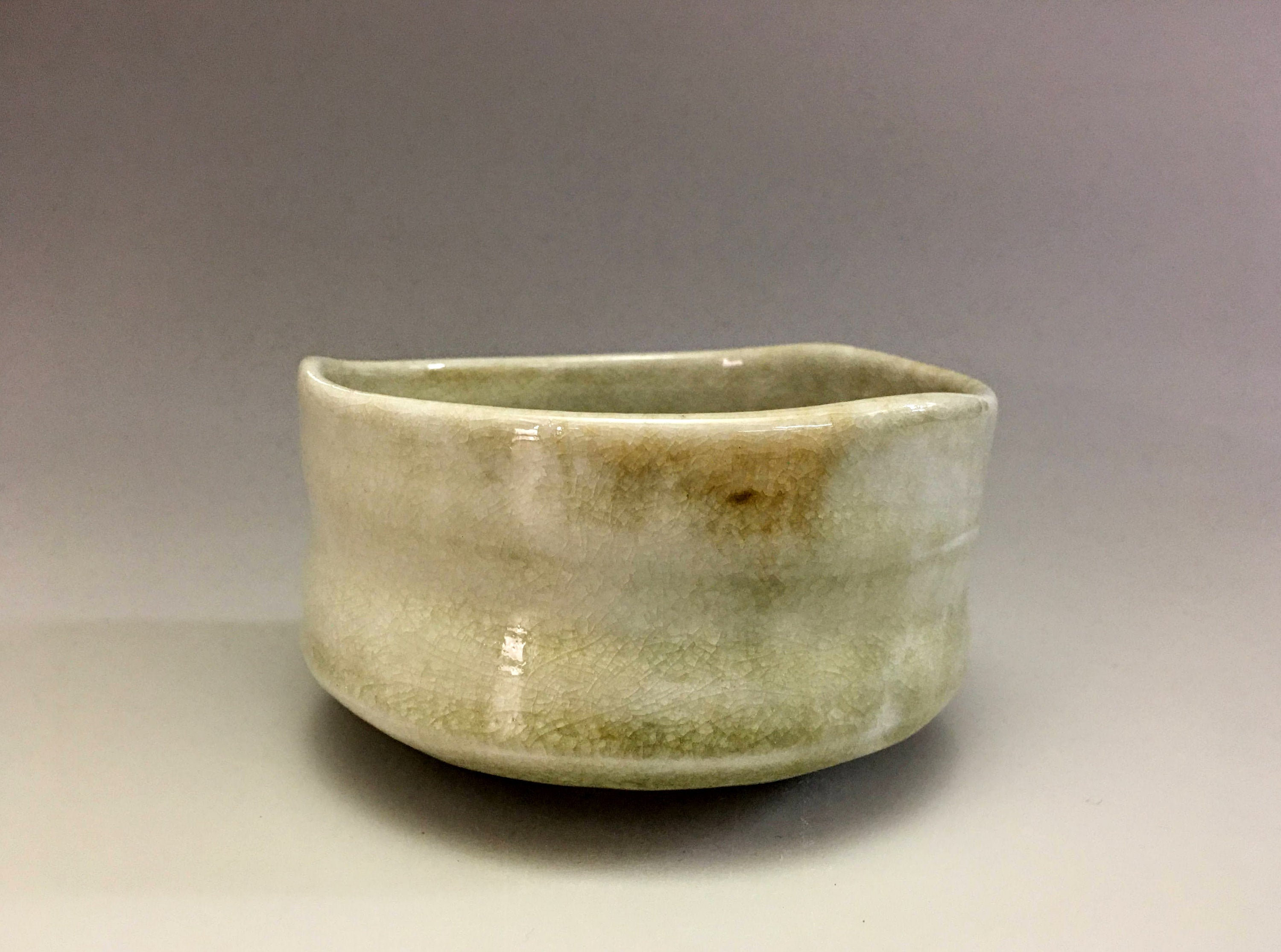 Woodfired Chawan - Etsy