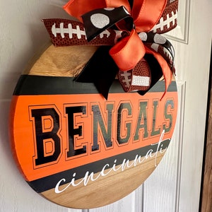 Cincinnati Bengals | Cincinnati | Football | Fall | Welcome Sign ...