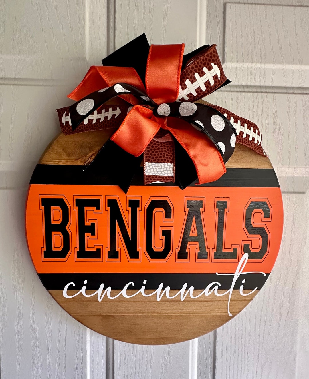 Cincinnati Bengals | Cincinnati | Football | Fall | Welcome Sign ...