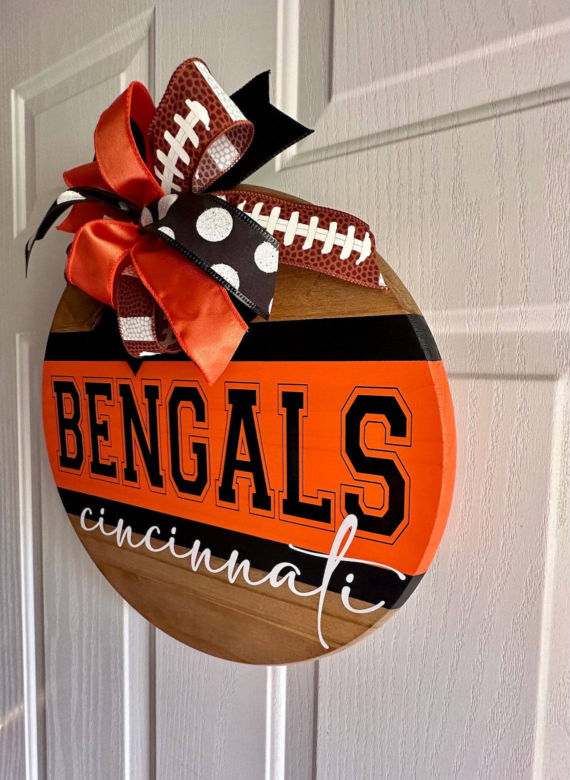 Cincinnati Bengals | Cincinnati | Football | Fall | Welcome Sign ...