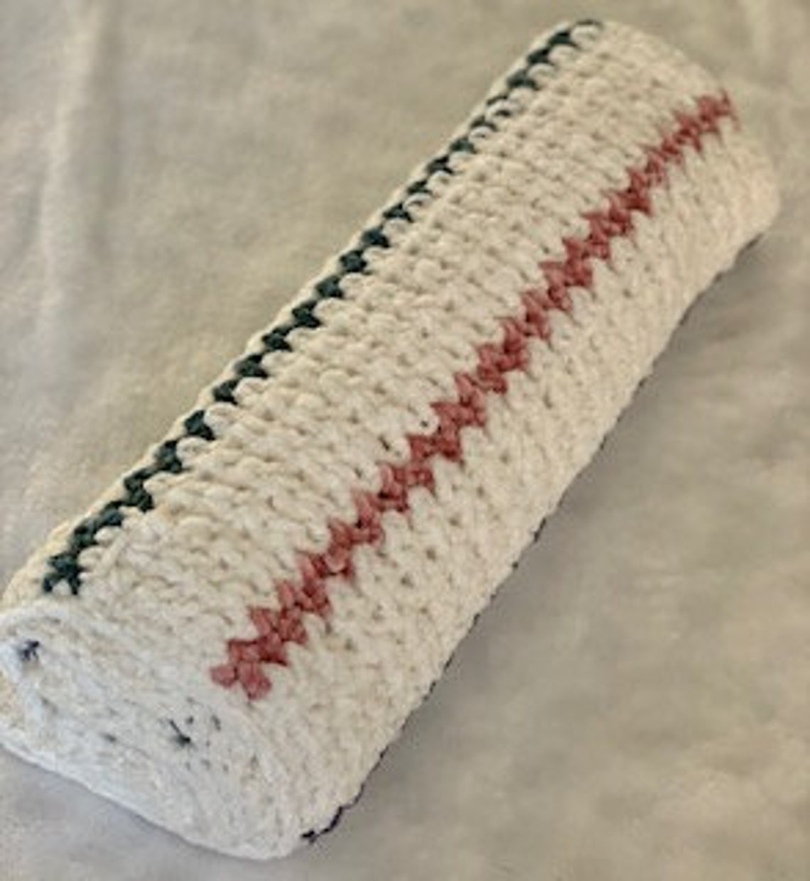 Crochet Pattern - Jamberry Baby Blanket - Etsy