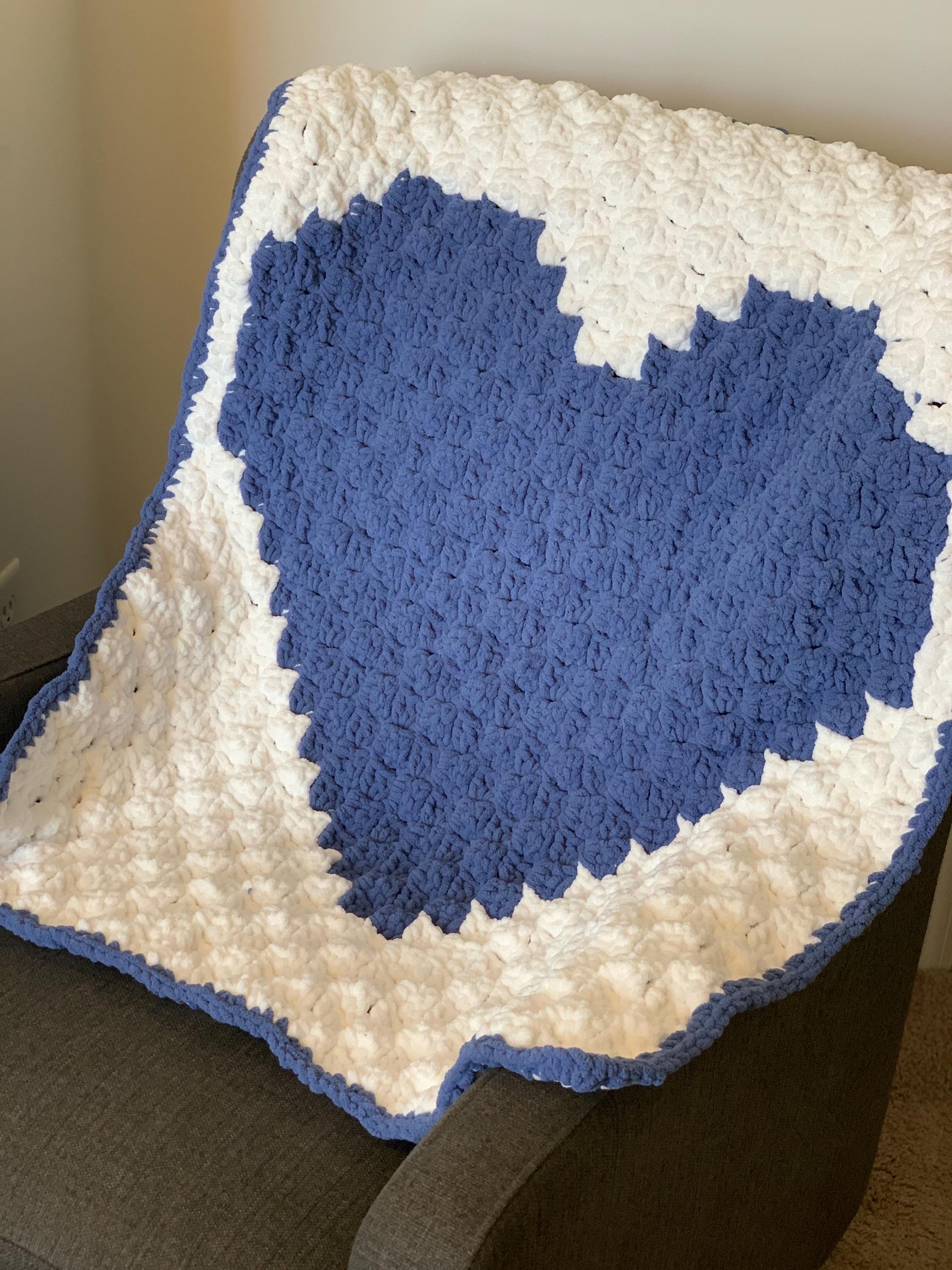 Crochet Pattern - Heart C2C - Etsy