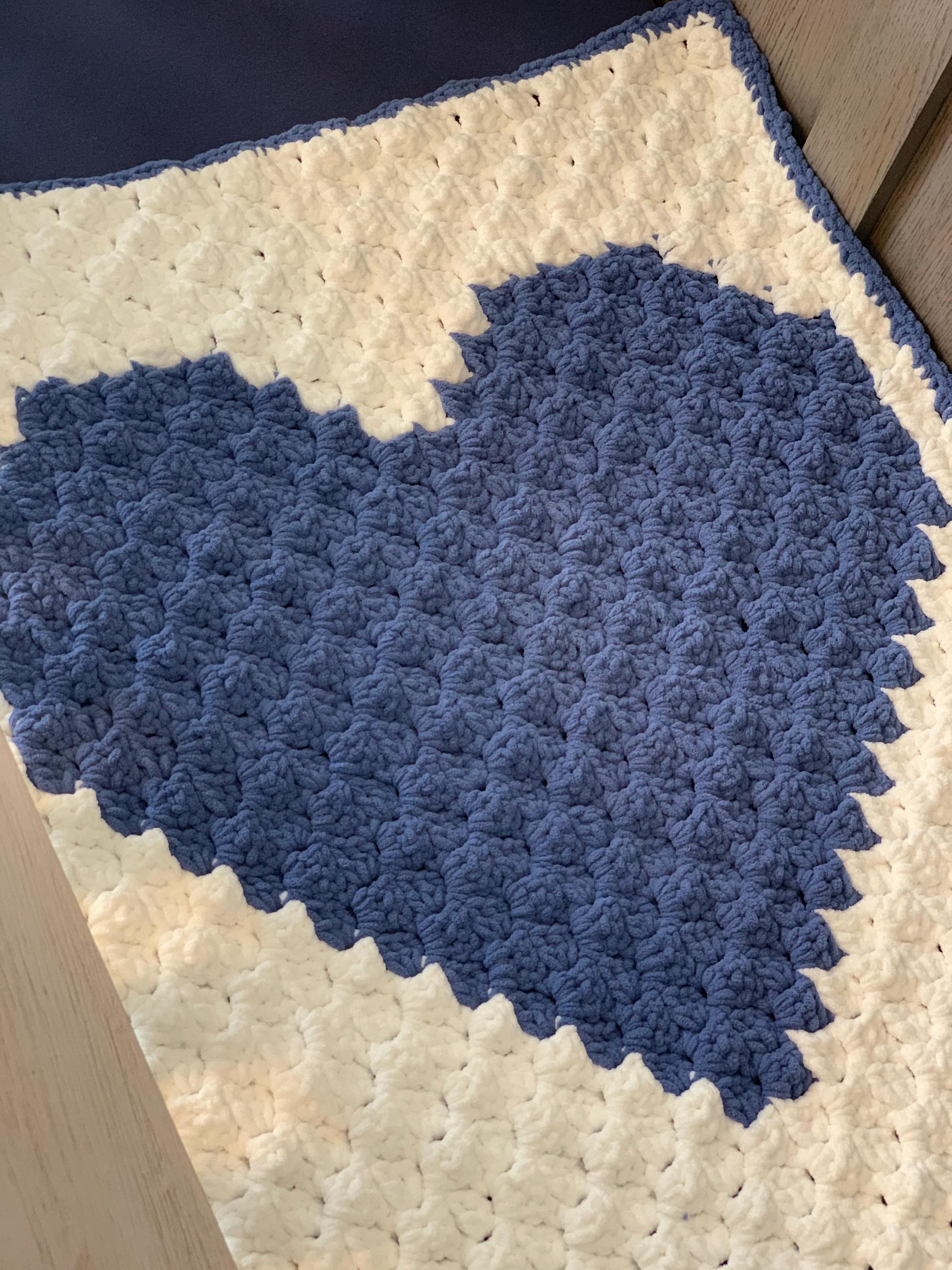 Crochet Pattern - Heart C2C - Etsy