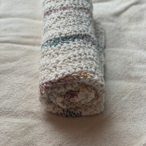 The Chunky Ripple Blanket - Etsy