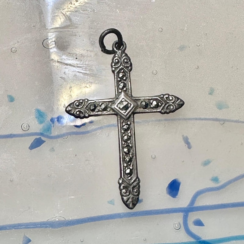 Vintage Cross - Etsy