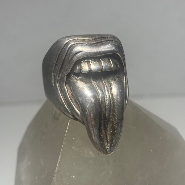 Tongue Ring - Etsy
