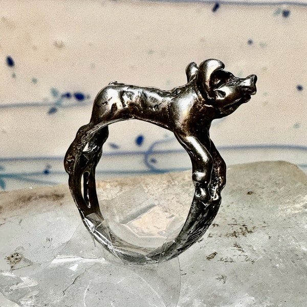 Pig Ring - Etsy