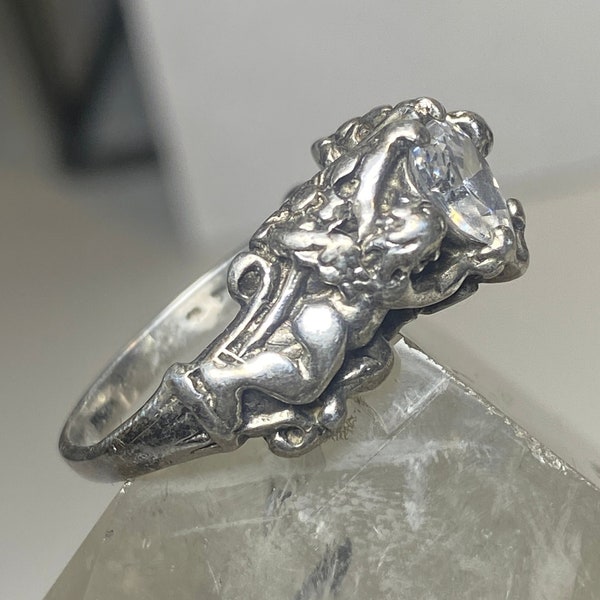 Cupid Ring - Etsy
