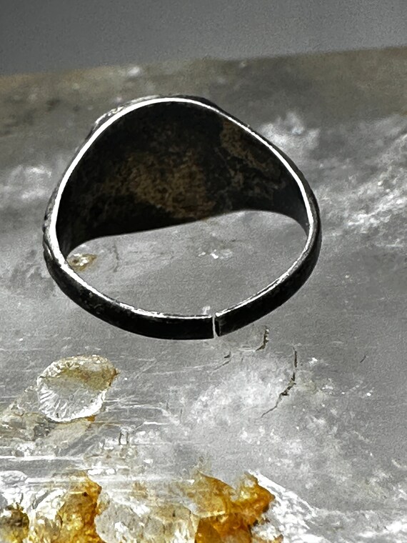 Religious ring Our Father who art in heaven band size… - Gem