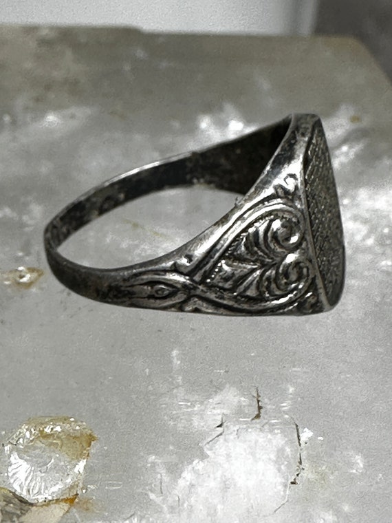 Religious ring Our Father who art in heaven band size… - Gem