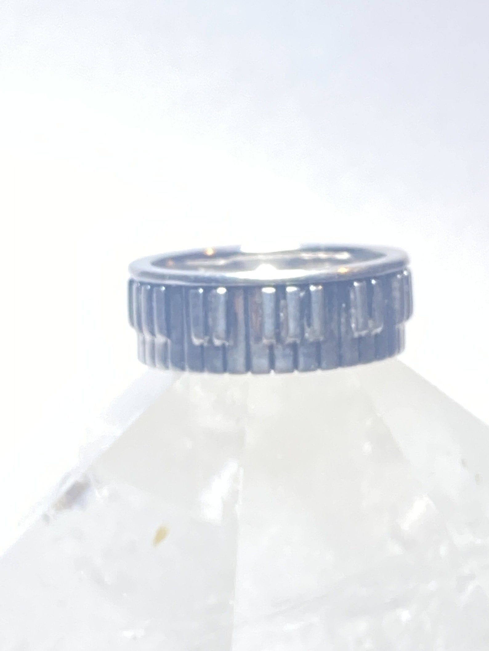 Piano Ring Musician Keys Keyboard Pianist Band Sterling Silver Women ...