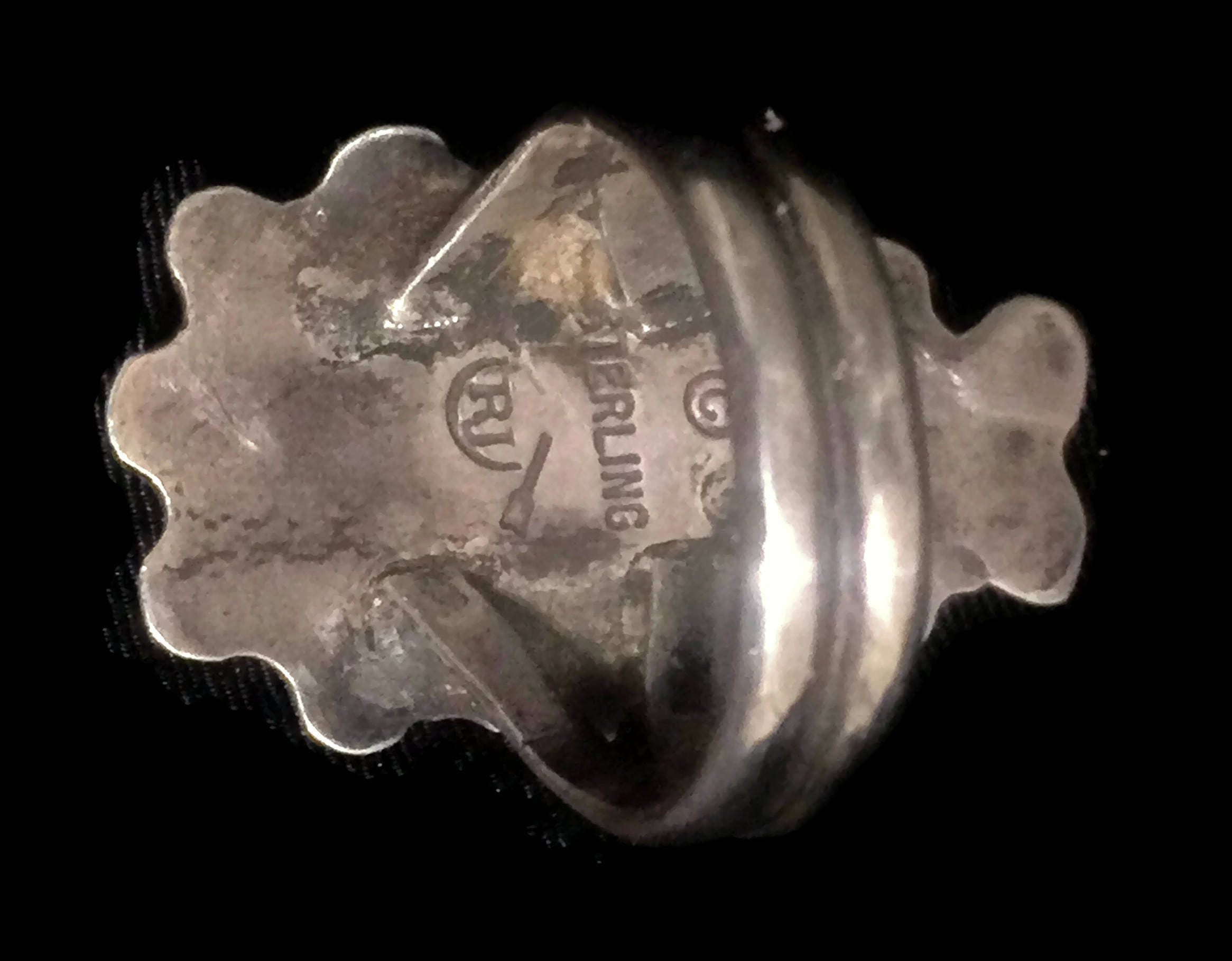 Blue Turquoise Ring Long Turquoise Ring Teardrop Ring Woman - Etsy