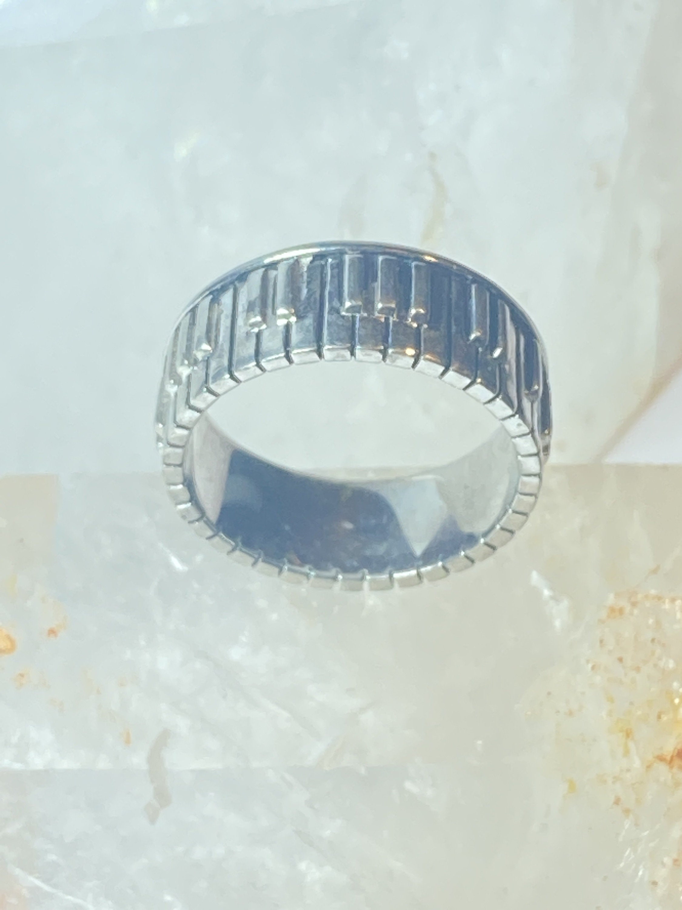 Piano Ring Musician Keys Keyboard Pianist Band Sterling Silver Women ...