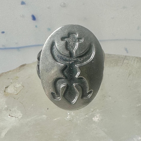 Kachina Ring - Etsy