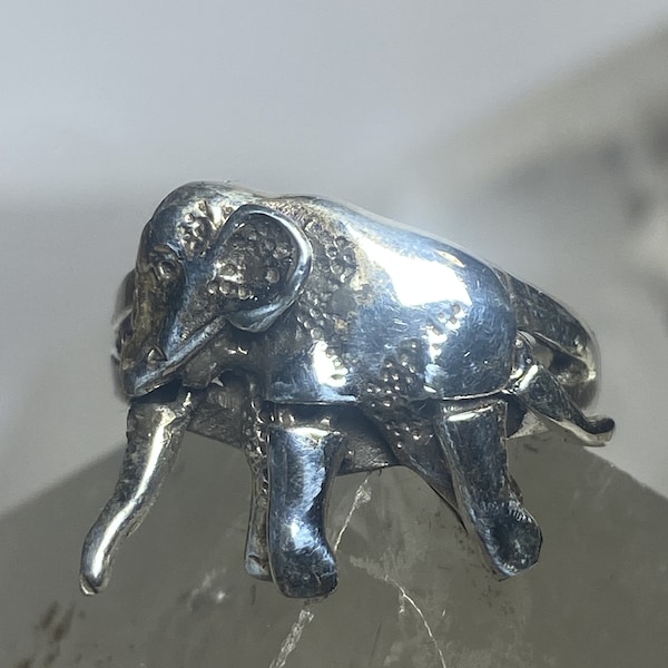 Elephant Ring - Etsy
