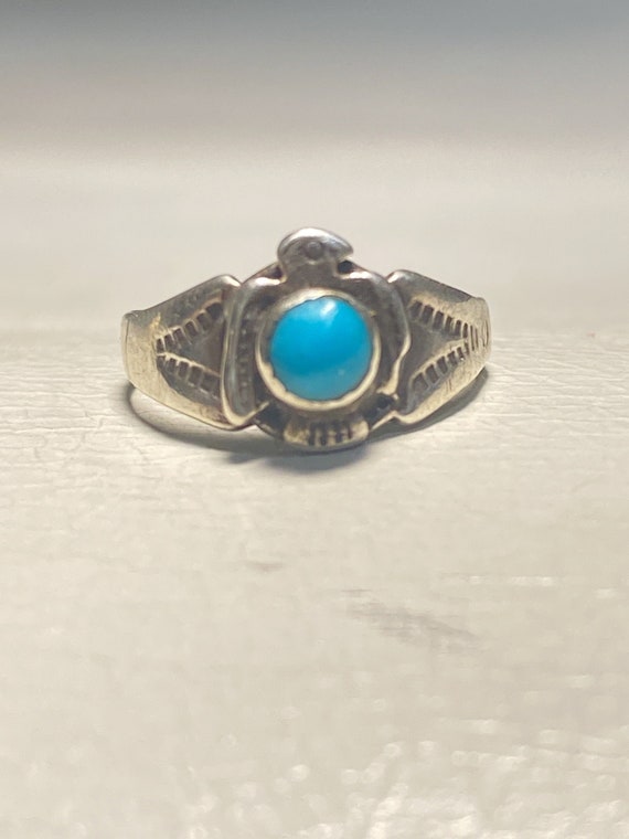Vintage phoenix ring navajo - Gem
