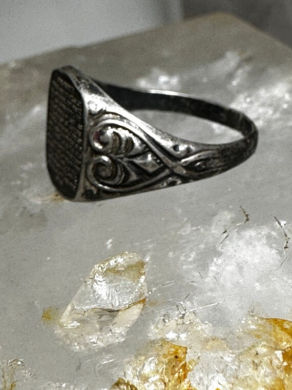 Religious ring Our Father who art in heaven band size… - Gem