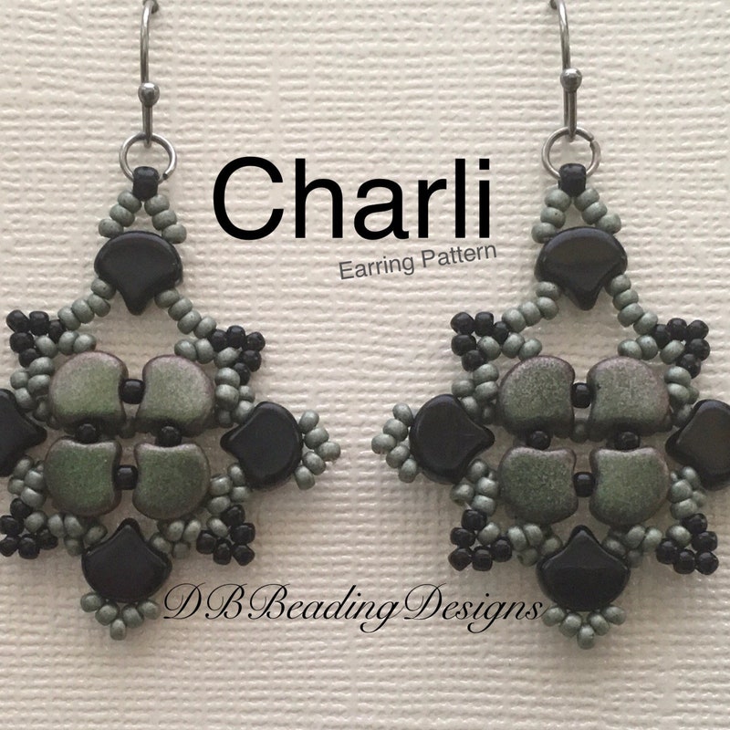 Ginko Bead Patterns - Etsy