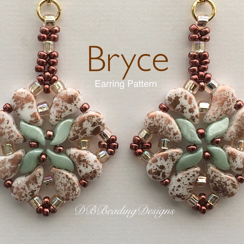 Storm Duo Beads - Etsy