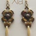 Xia Beaded Earrings Pattern - Etsy