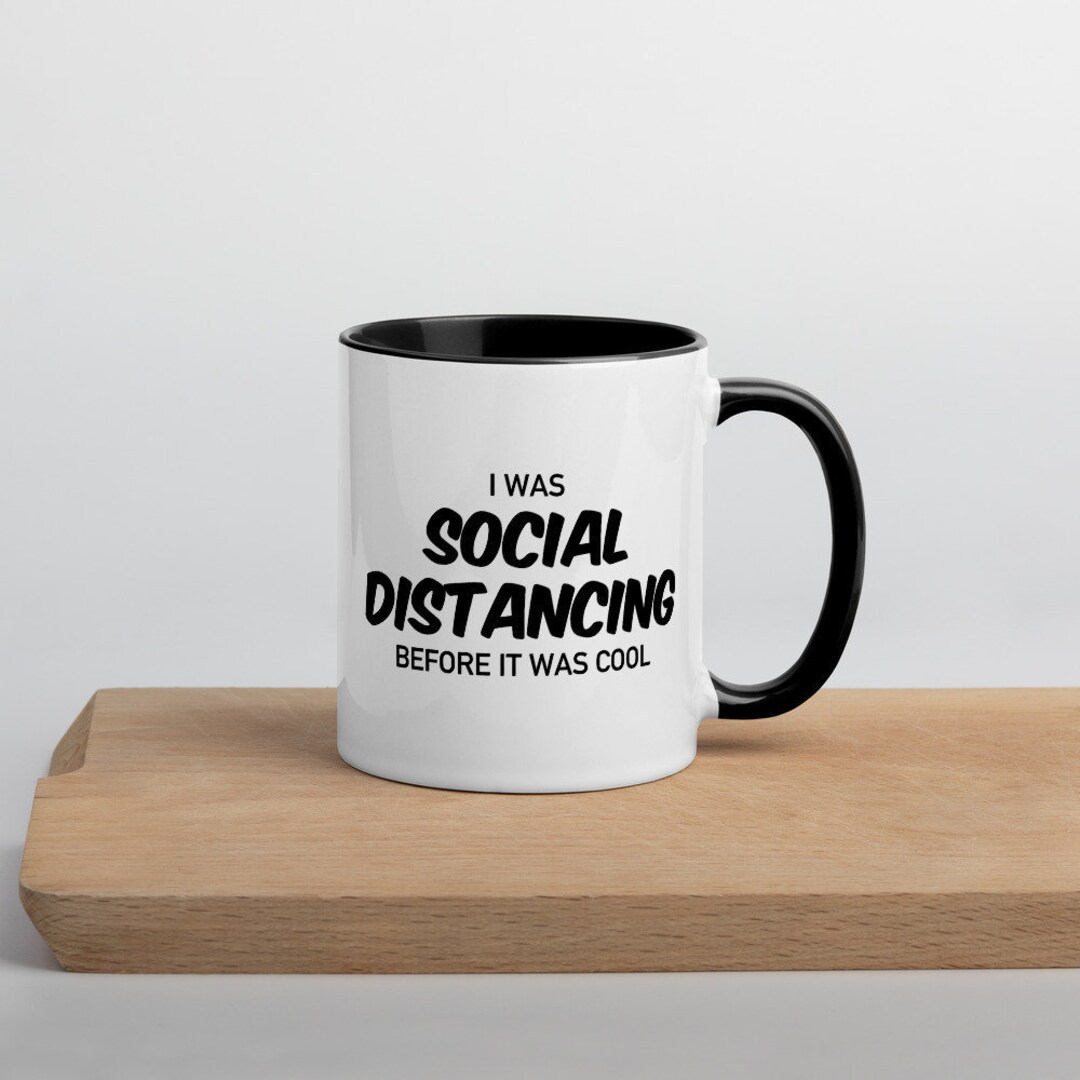 2020 Mug, 2020 Holiday Mug, 2020 Gift Mug, Social Distancing Coffee Mug ...