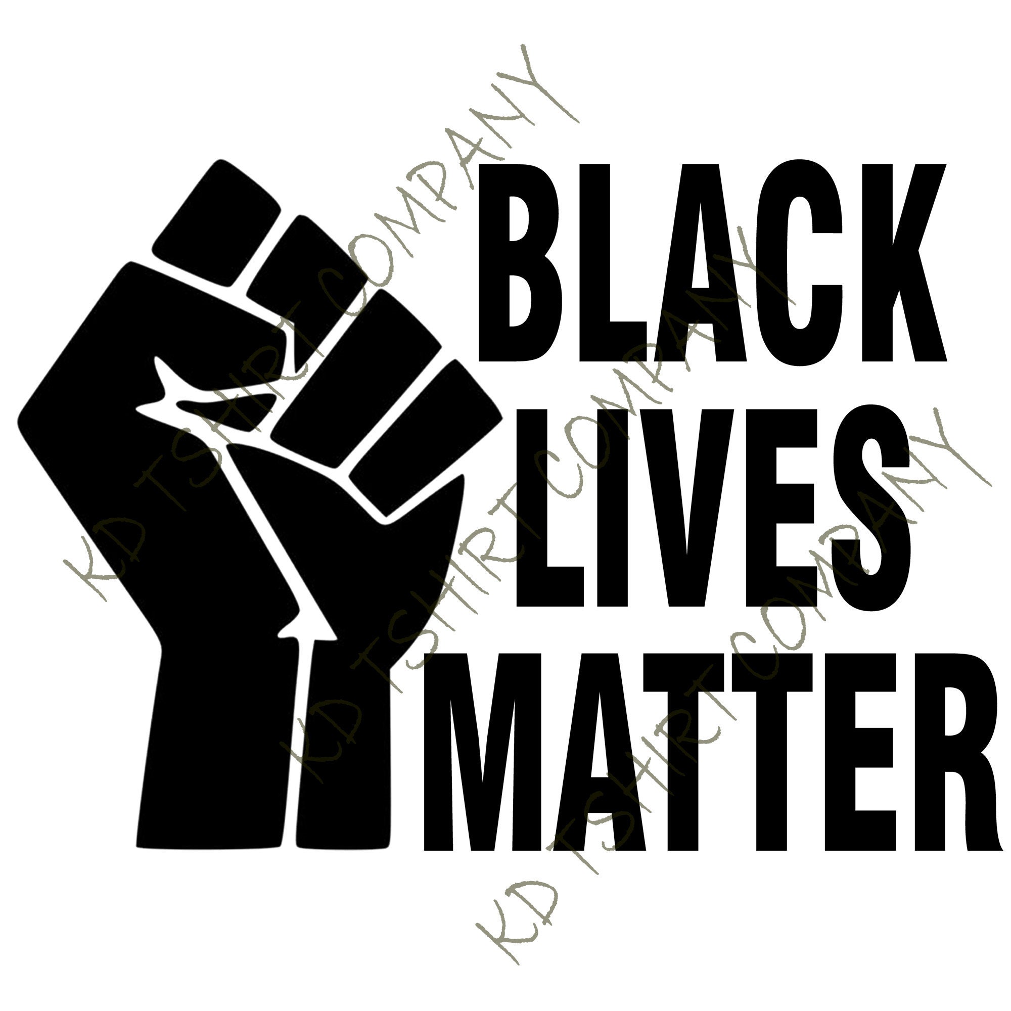 Black Lives Matter Car Window Decal Blm Decal Black Lives - Etsy