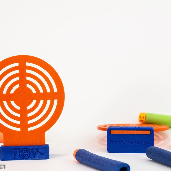 ToyTargets - Etsy