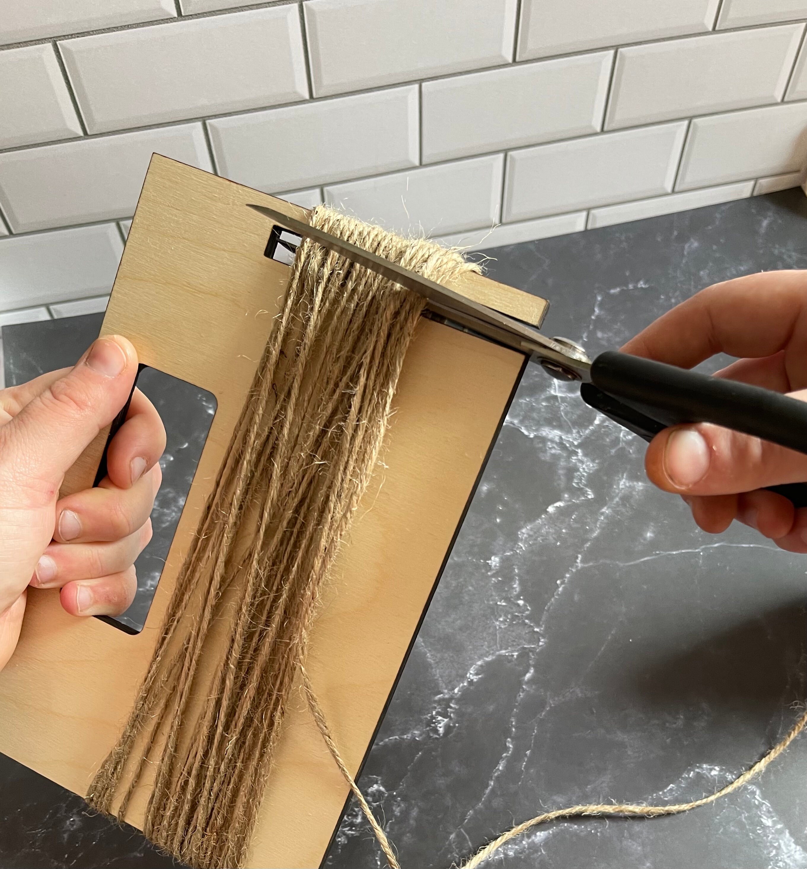 Digital File for a Ribbon Cutting Guide. Svg. Glowforge Ready 1 Sheet ...